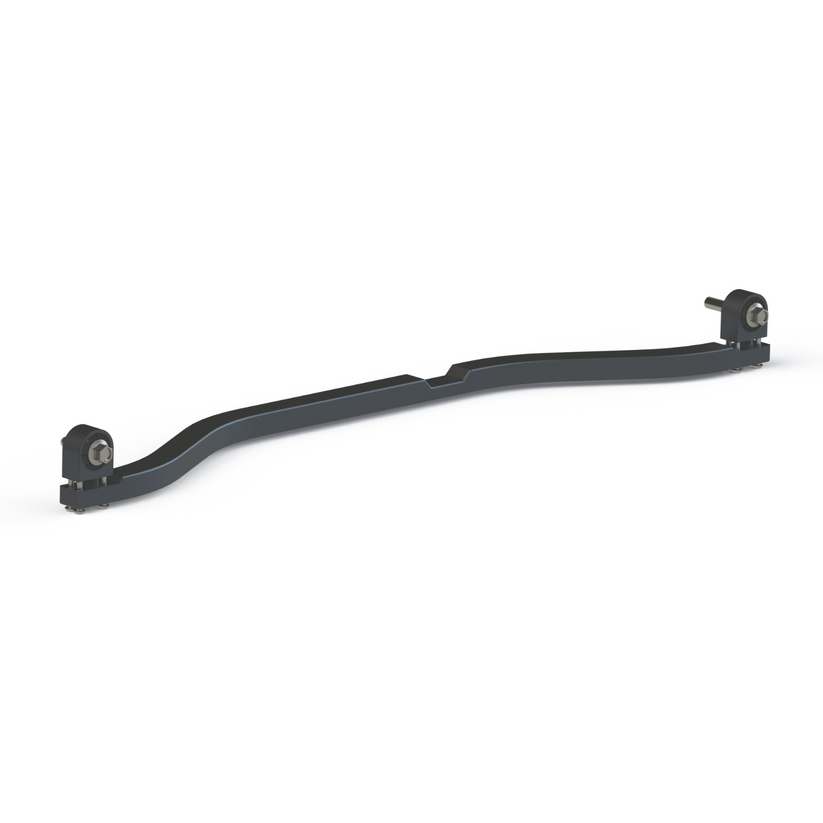 Front subframe brace | MQB platform (Octavia | Superb | Audi A3 | Audi ...